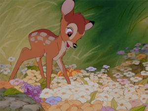A Look Back at Disney's Bambi (1942) - Tomorrow Society