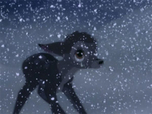 A Look Back at Disney's Bambi (1942) - Tomorrow Society