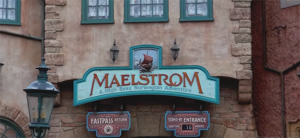 Back Over the Falls: A Tribute to Maelstrom - Tomorrow Society